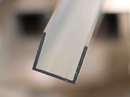 U profily | AluminiumShop